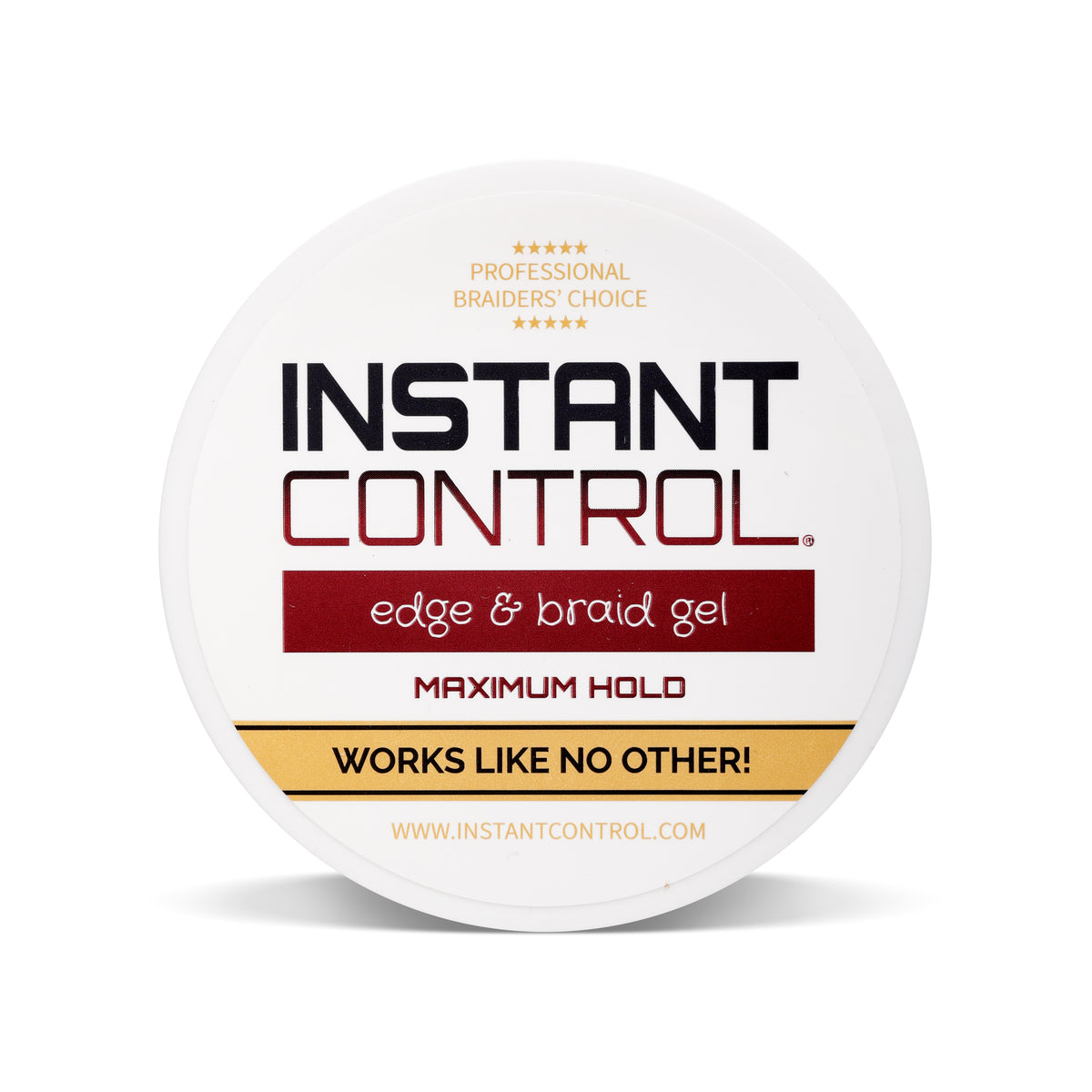 Instant Control Edge & Braid Gel