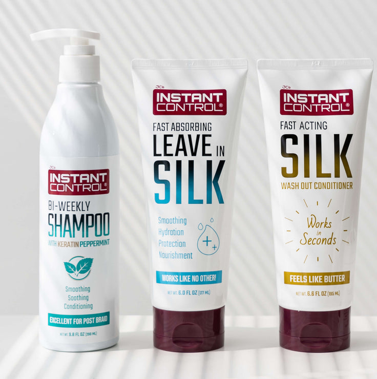 Instant Control Edge & Braid Gel