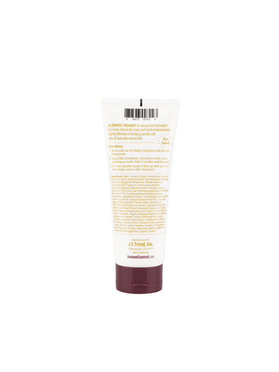 Instant Control Fast Acting Silk Wash Out Conditioner